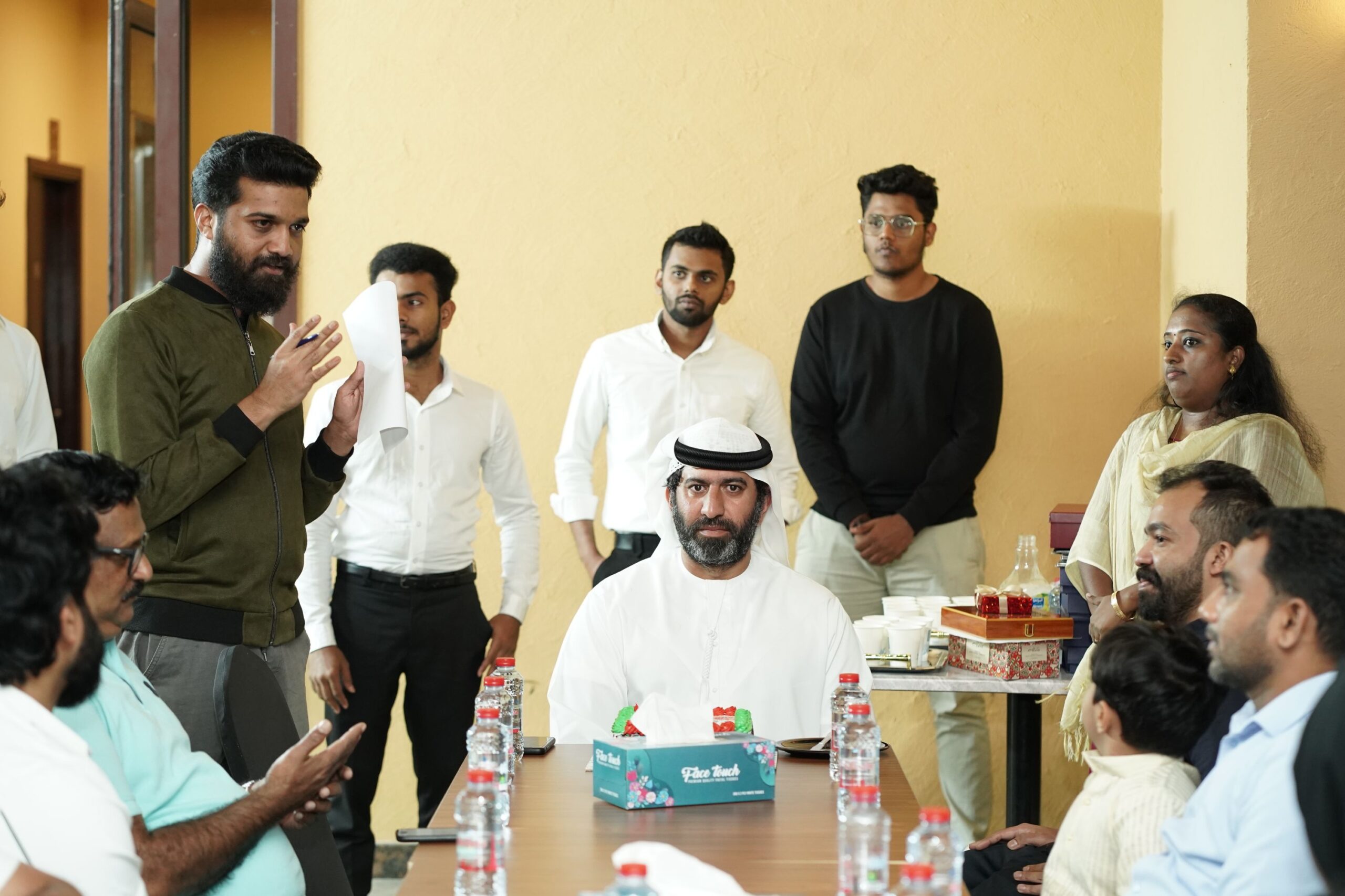 Tarteeb – Documents Clearing Services