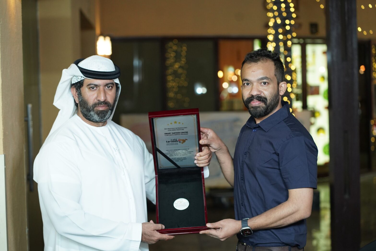 Tarteeb – Documents Clearing Services